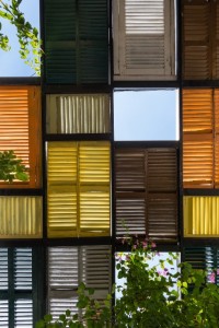 Le patchwork urbain – Détails d'Architecture
