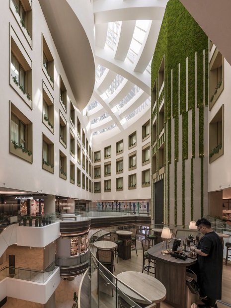En Malaisie, le renouveau d’un centre commercial – Détails d'Architecture