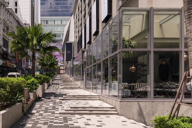 En Malaisie, le renouveau d’un centre commercial – Détails d'Architecture