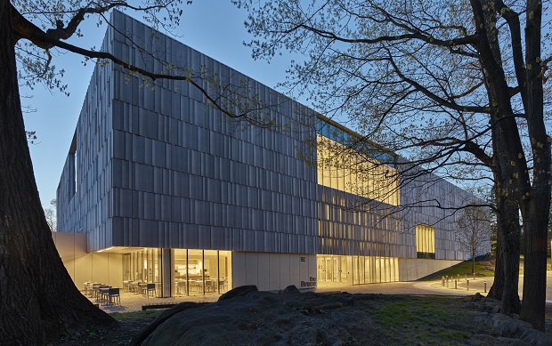 Le Bruce Museum regarde vers l’avenir – Détails d'Architecture